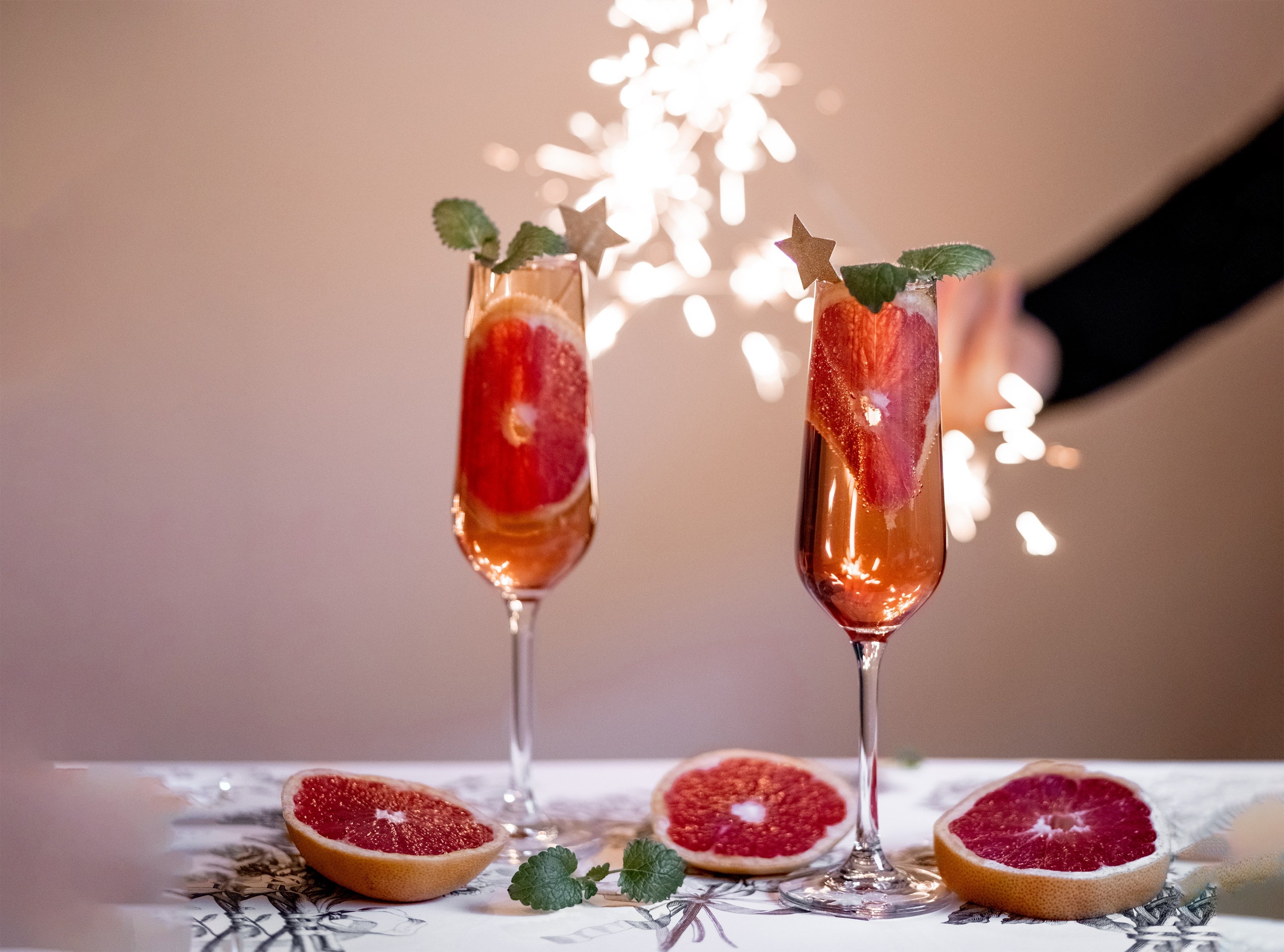 Le Fleur de Lys – Fou Gin